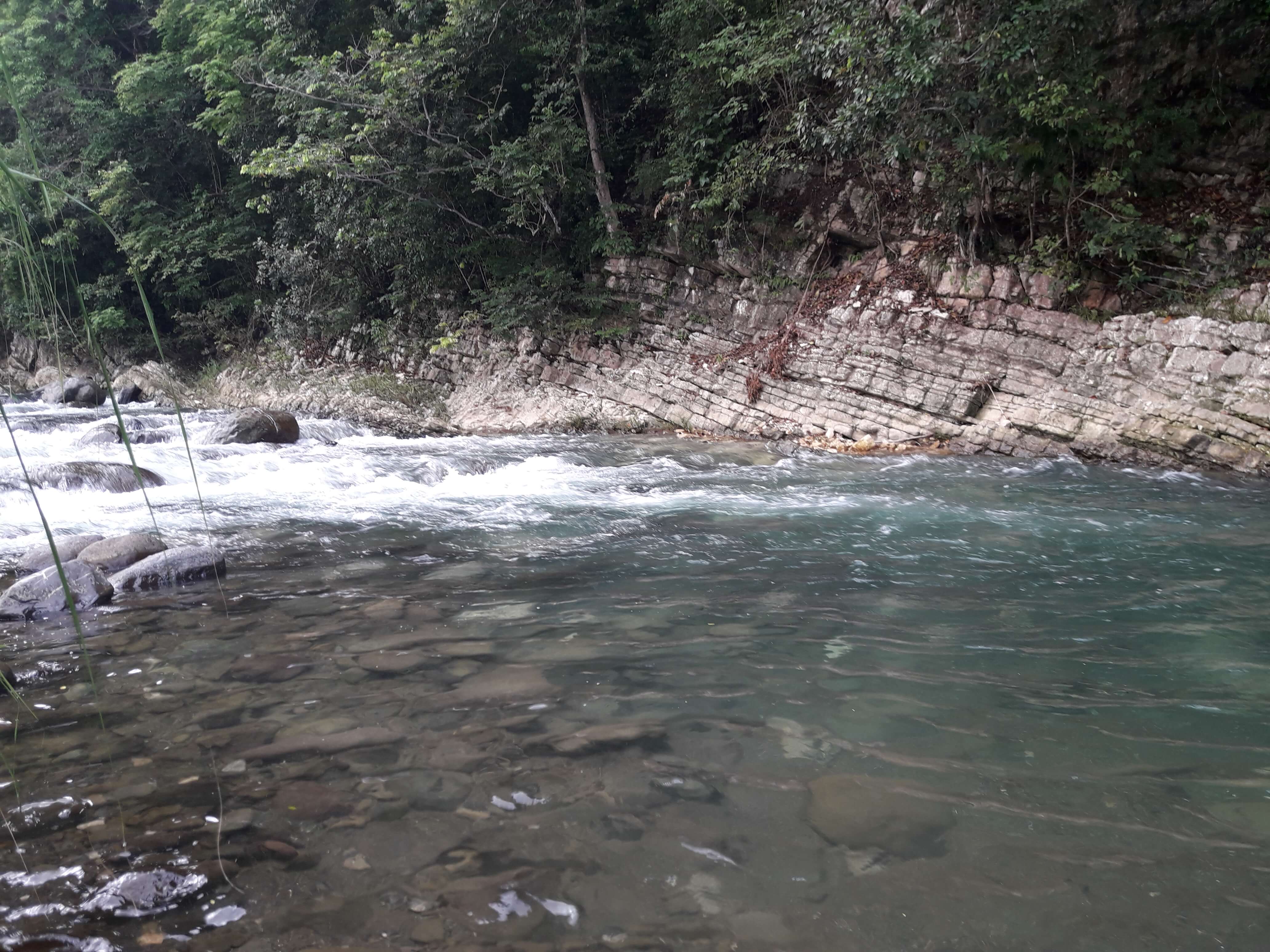 Hope River Jamaica Map