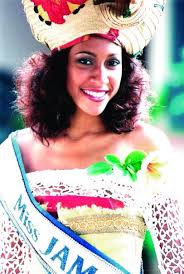 Which Jamaican won Miss Universe?