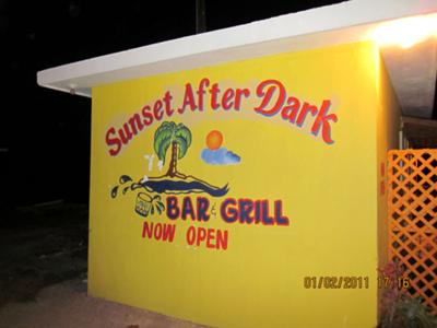 Sunset After Dark Bar & Grill