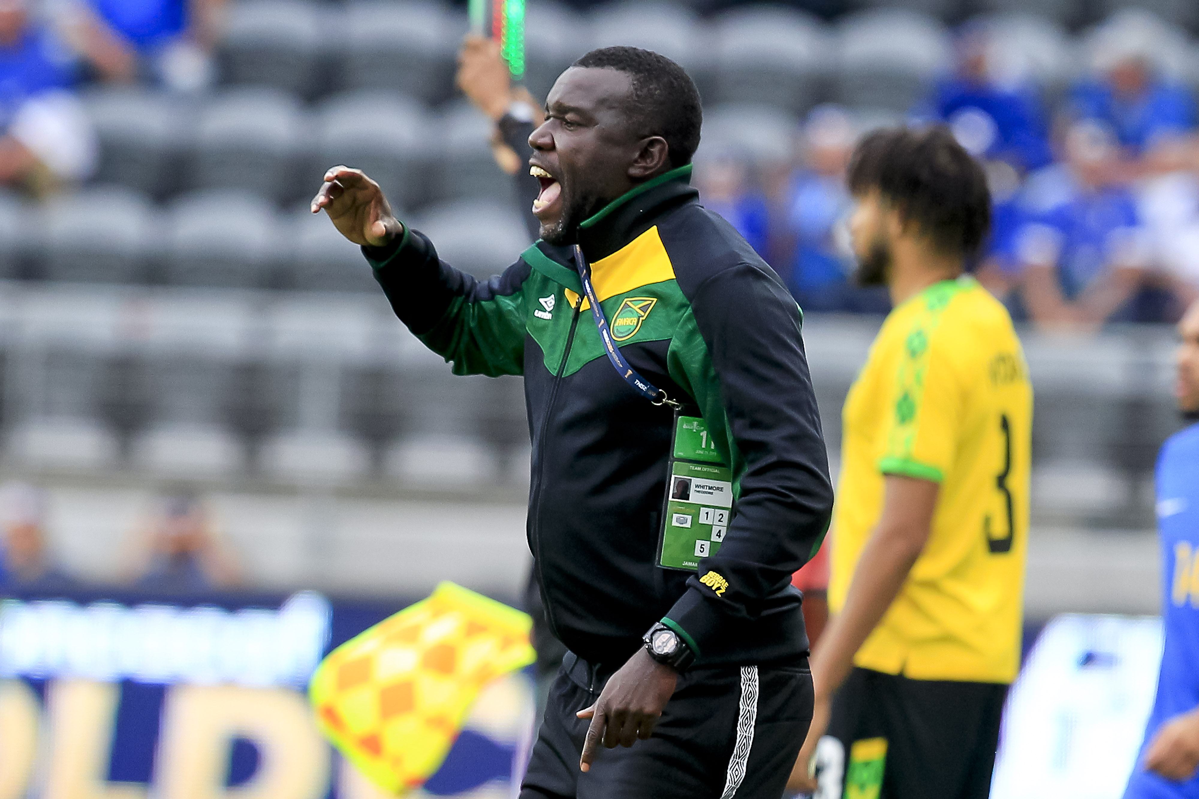 Alma Norman - Jamaican Poet