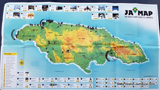 The Best Jamaica Road Map? Here's Our Recommendation