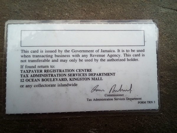 A TRN Number - Why Do I Need One? And How Do I Apply For It?