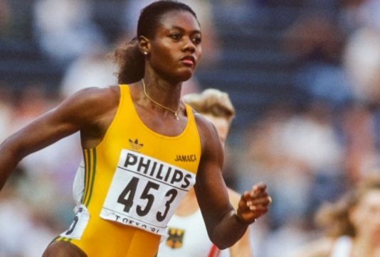 Who Is Merlene Ottey? The Jamaican Athlete?